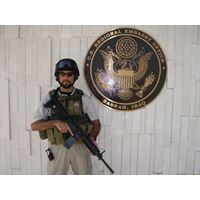 Critical Defense Group, Mac Mackinzie, Dallas - Fort Worth, Texas