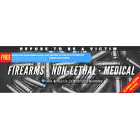 TASER Civilian Training Course | Tampa | Adams Safety Services